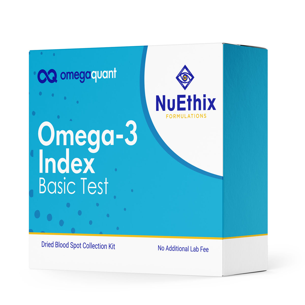 Omega 3 Index Basic Test Kit NuEthix Formulations omega-3-index-basic-test-kit-nuethix-formulations