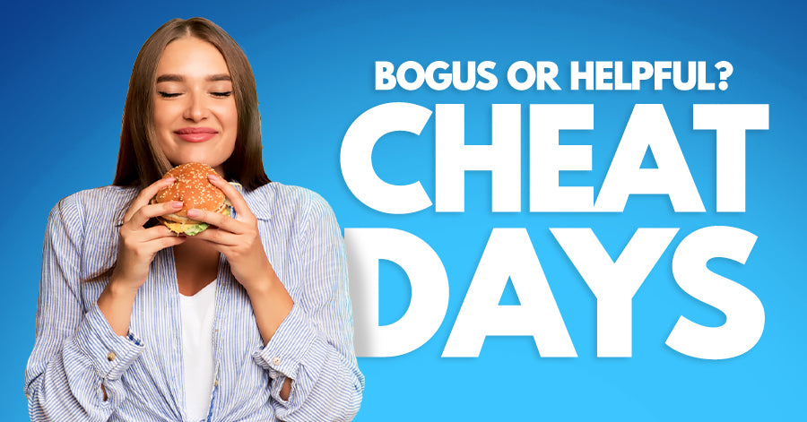The Dirty Truth About Cheat Days – NuEthix Formulations