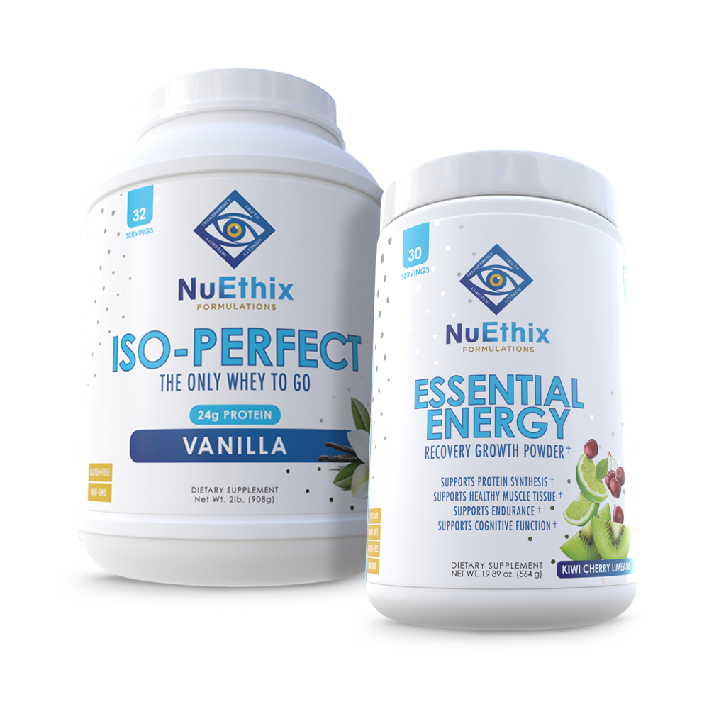 Performance Series – NuEthix Formulations