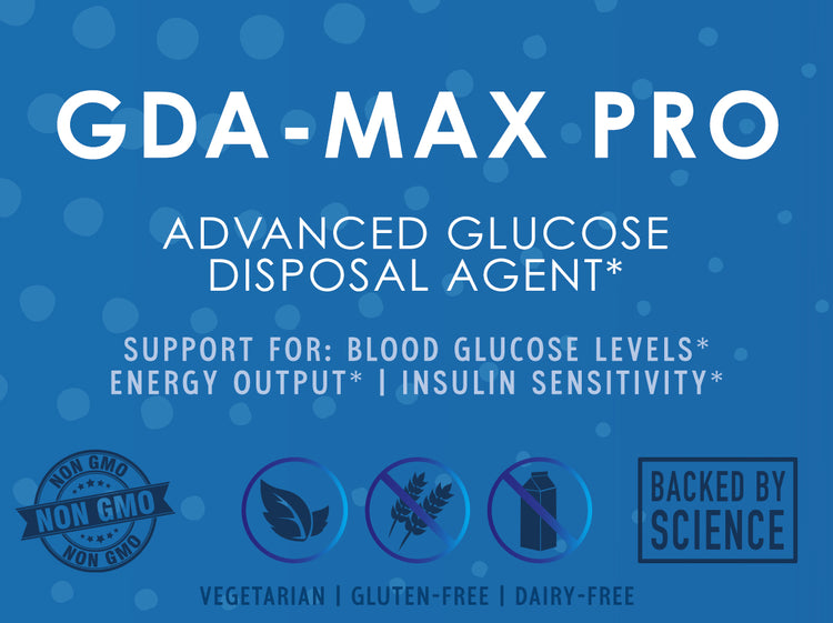 GDA-MAX Pro – NuEthix Formulations