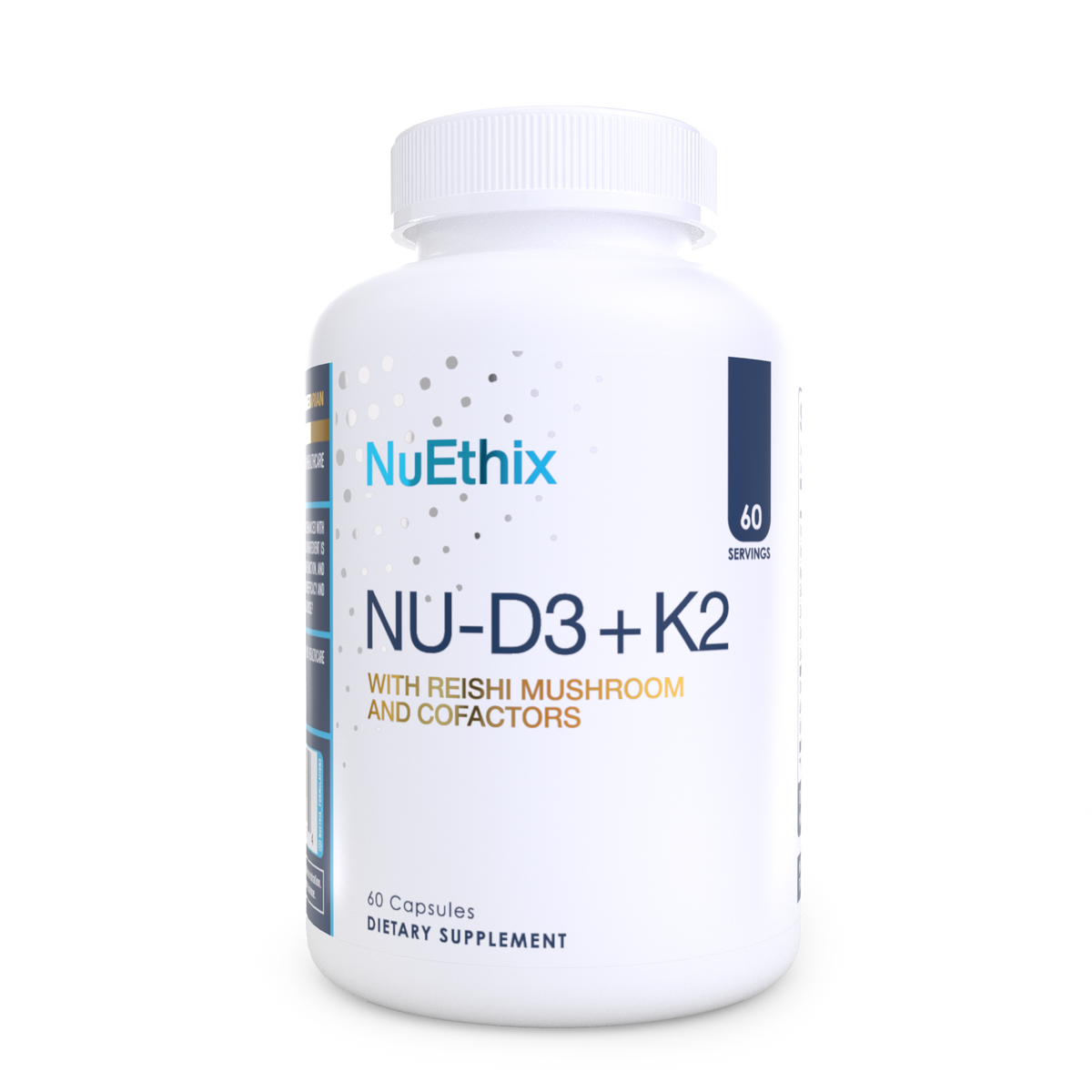 Nu-D3 + K2 – NuEthix Formulations