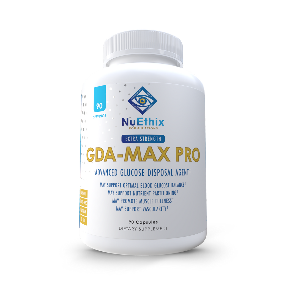 GDA-MAX Pro – NuEthix Formulations