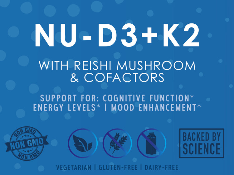 Nu-D3 + K2 – NuEthix Formulations
