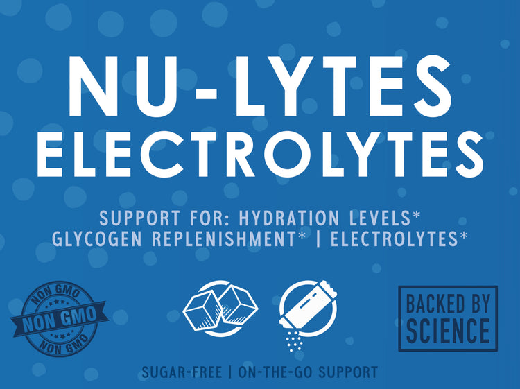 NU-LYTES Electrolytes – NuEthix Formulations