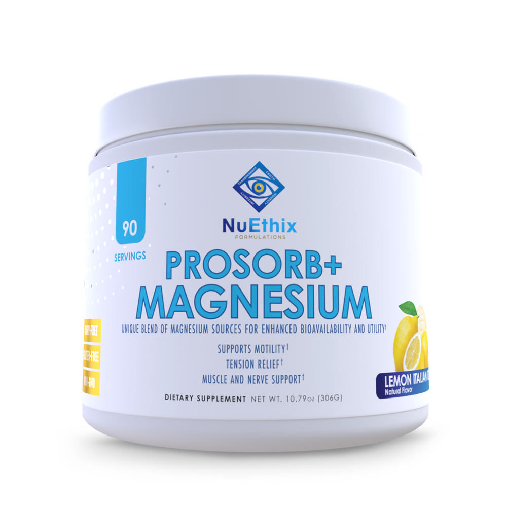 Prosorb+ Magnesium – NuEthix Formulations