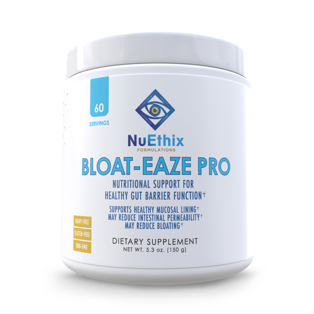 Bloat-Eaze Pro (60 Servings) – NuEthix Formulations
