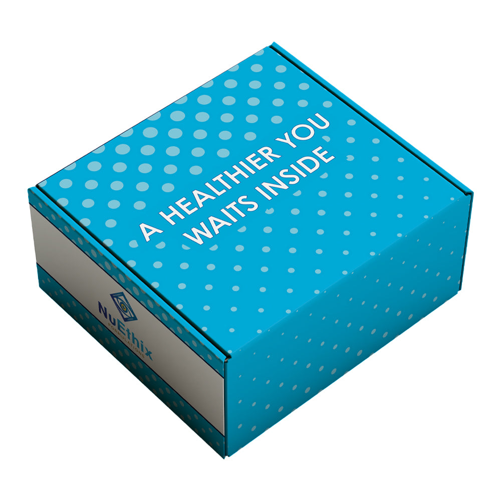 Cellular Restore Kit: Phase 1 – NuEthix Formulations