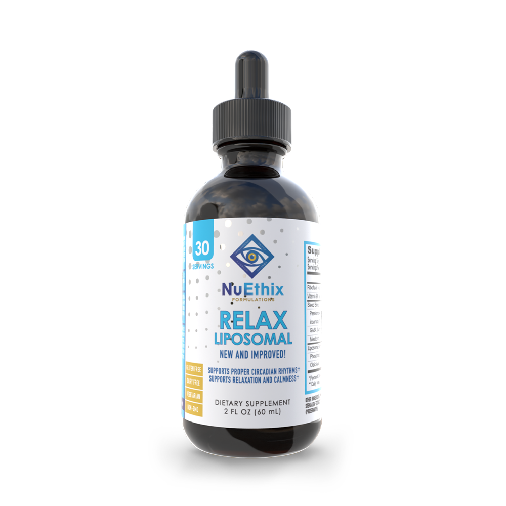 RELAX Liposomal – NuEthix Formulations