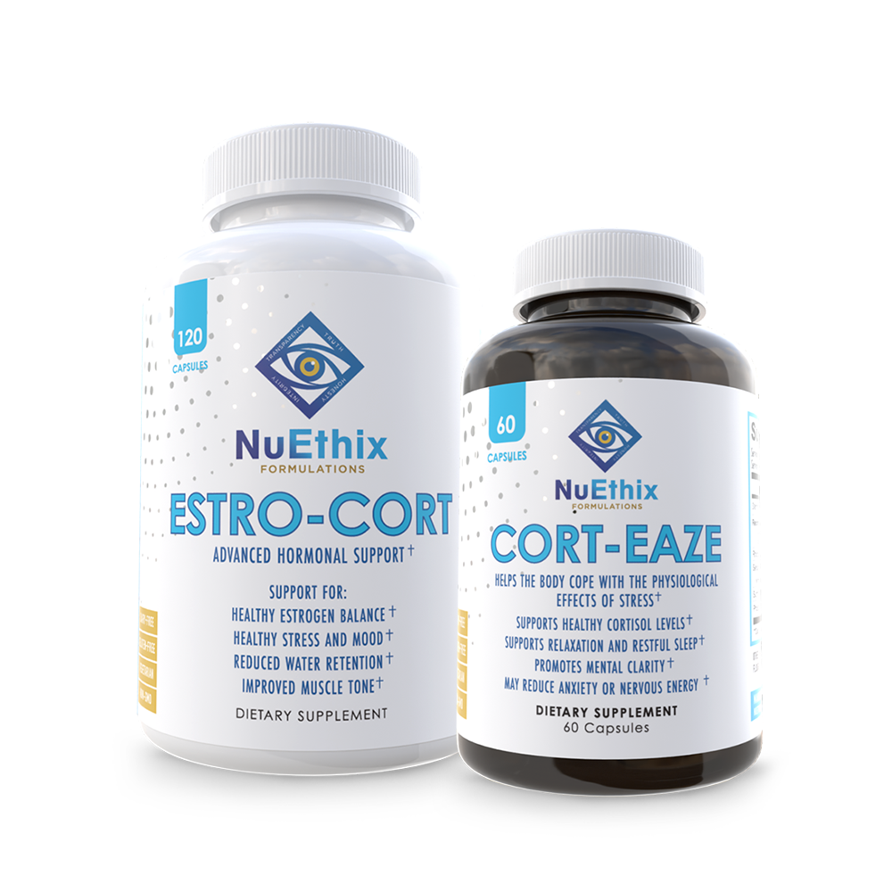 Stress Support – NuEthix Formulations