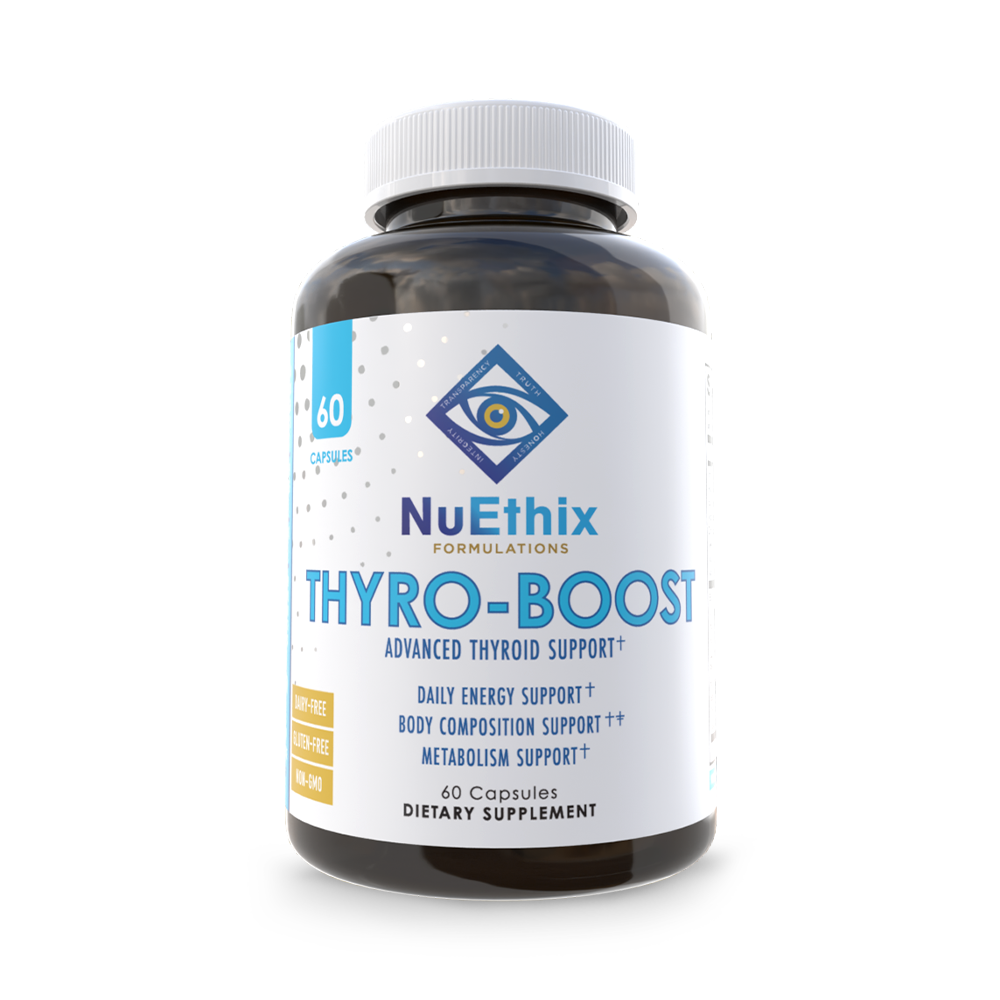 Thyro-Boost – NuEthix Formulations